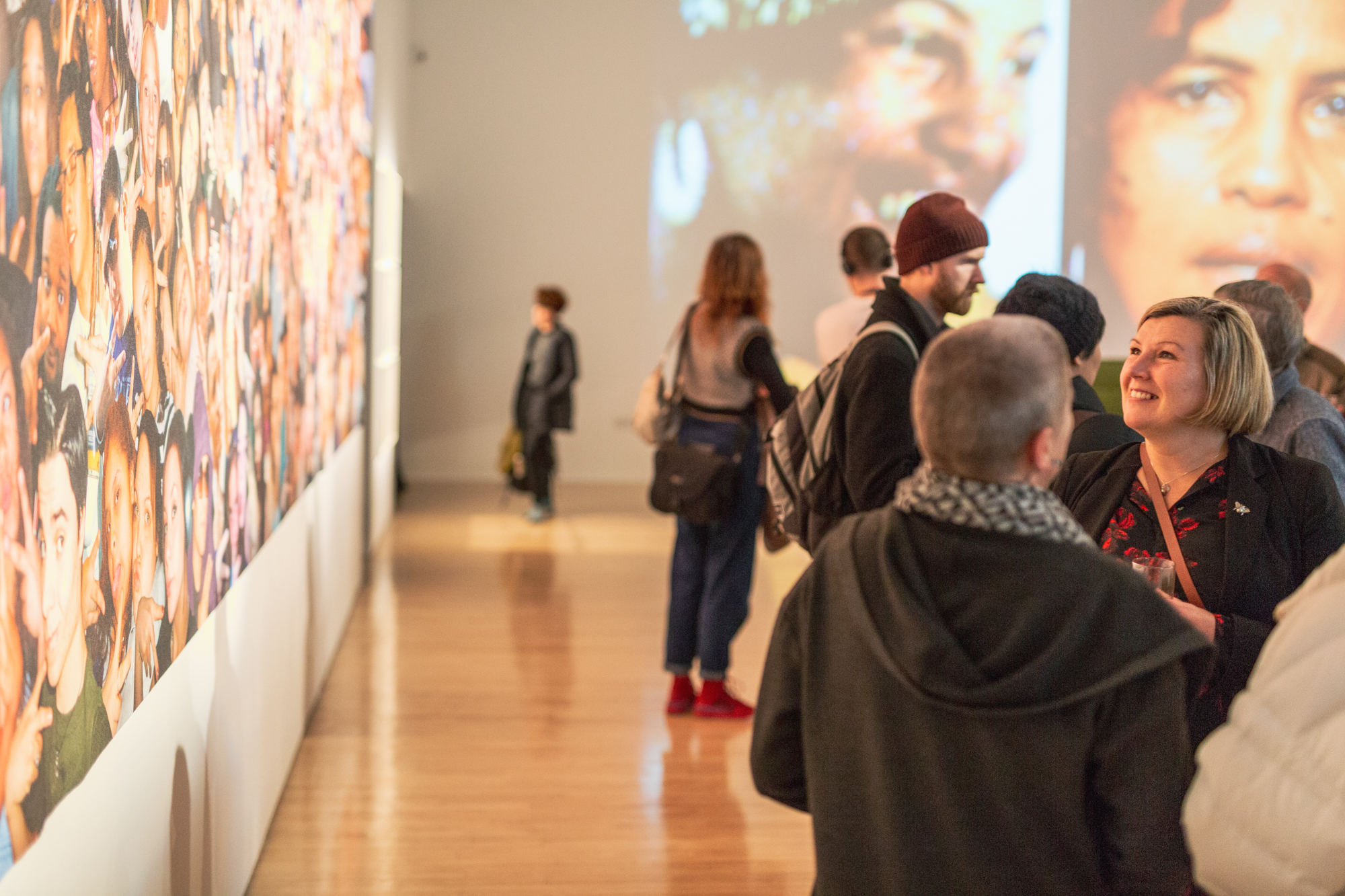 About - Bonington Gallery