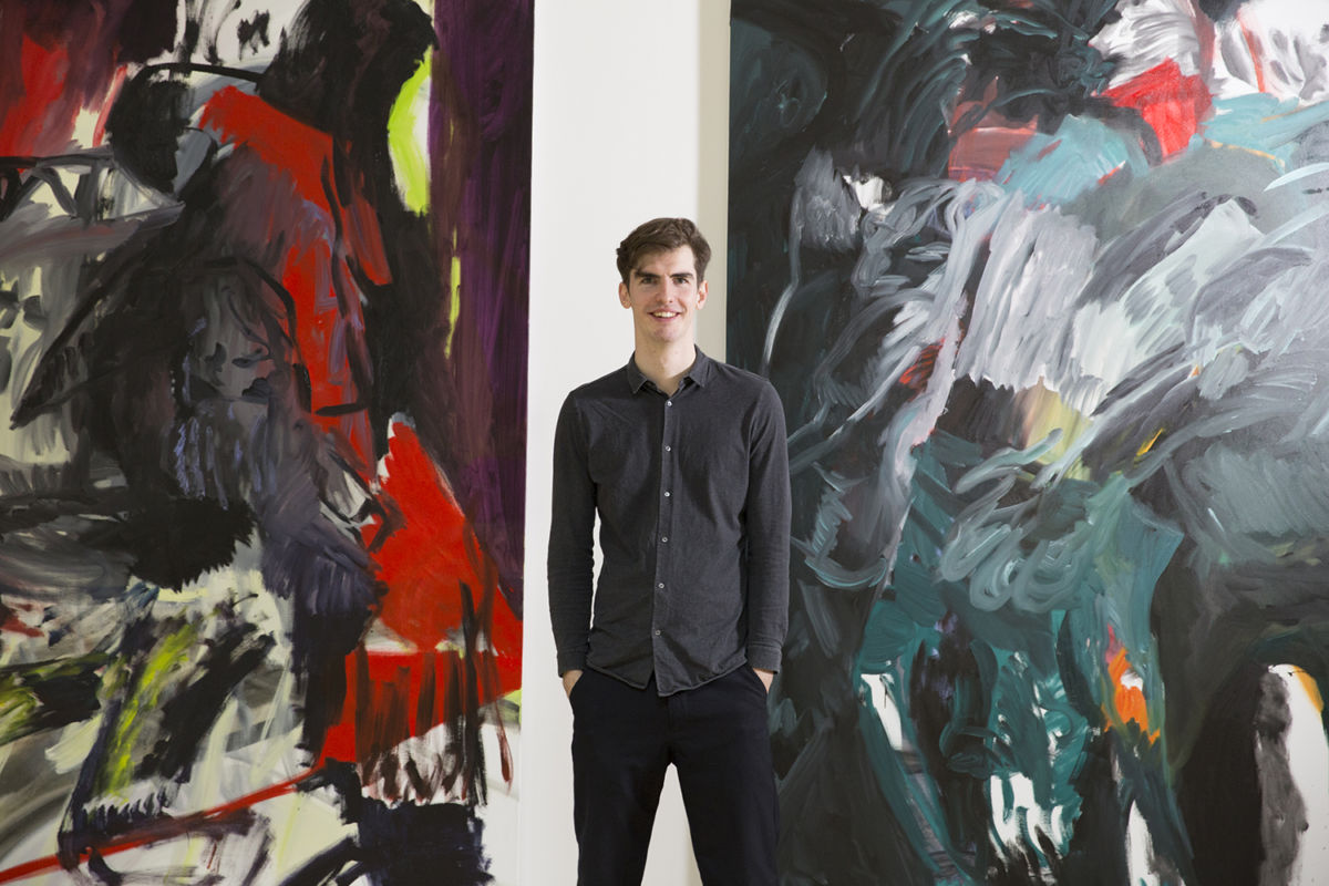 All Men By Nature Desire to Know: Featured Artists - Bonington Gallery