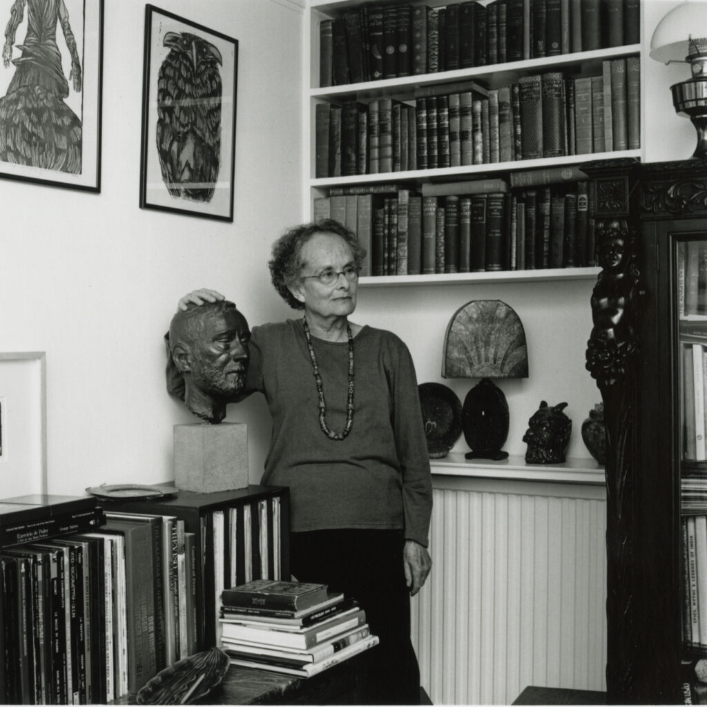 Emily Andersen: Somewhere Else Entirely - Bonington Gallery