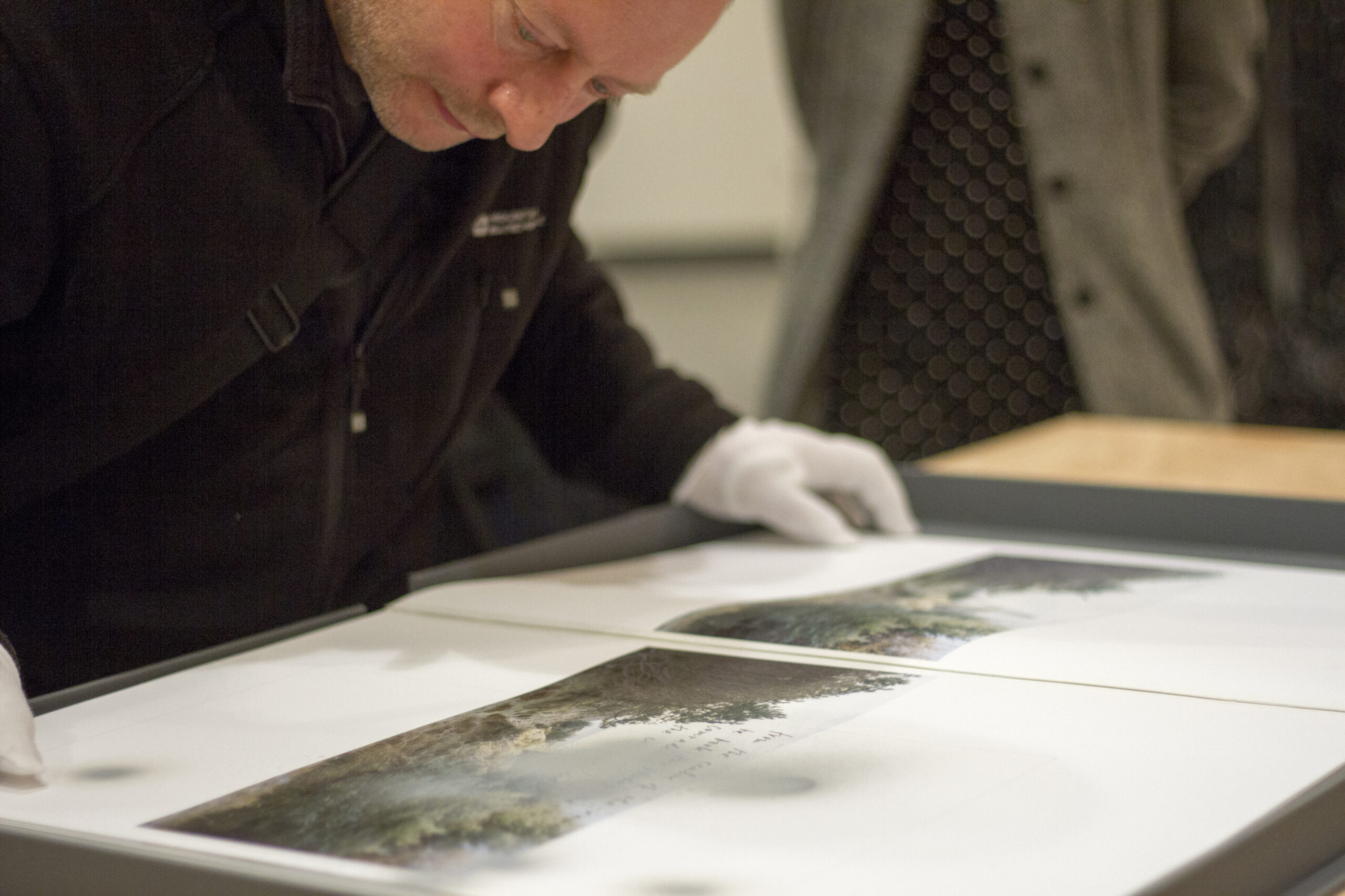 In a Place Like This - Bonington Gallery