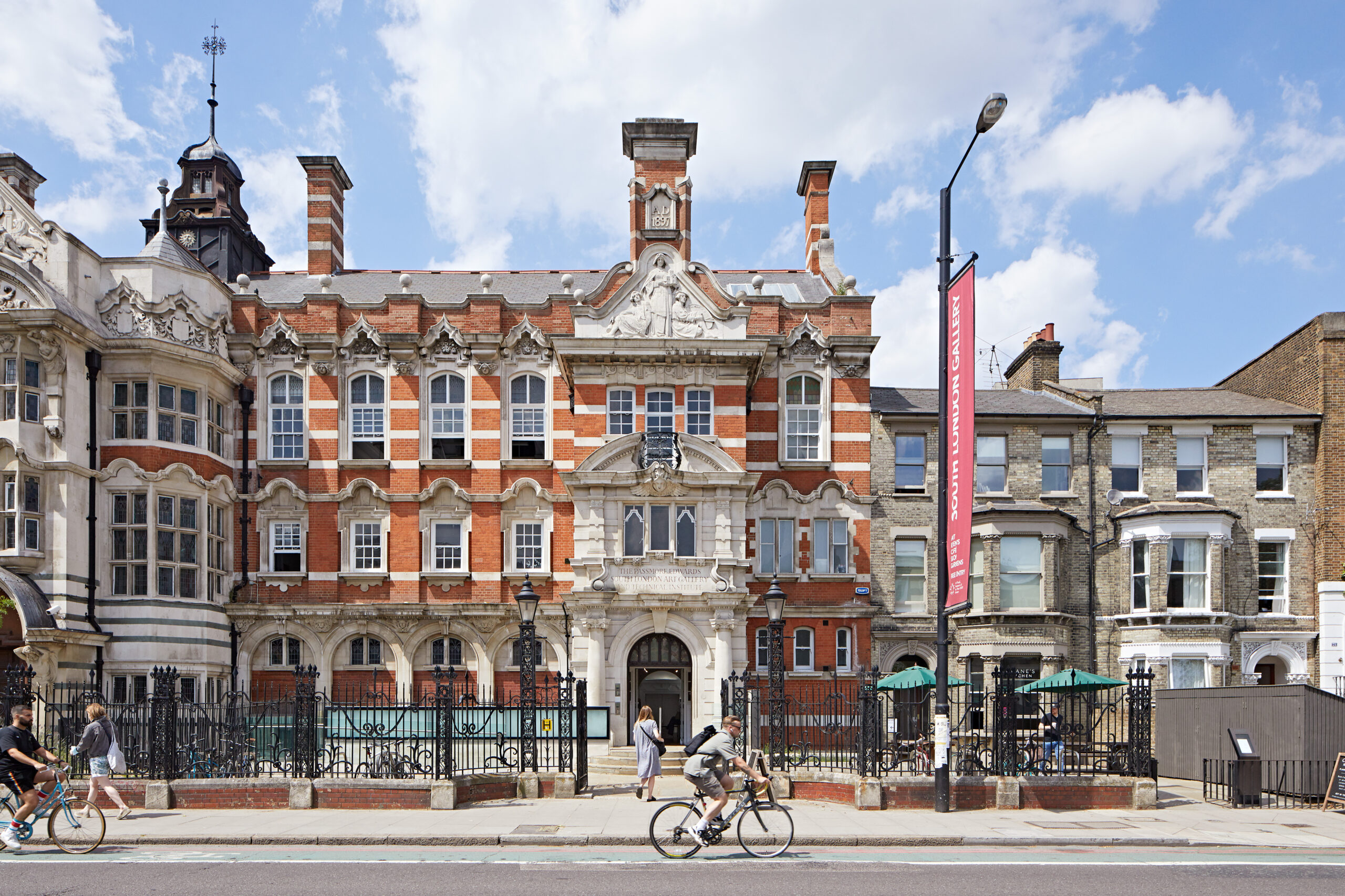 Open Call: South London Gallery Postgraduate Residency 2023/24 ...