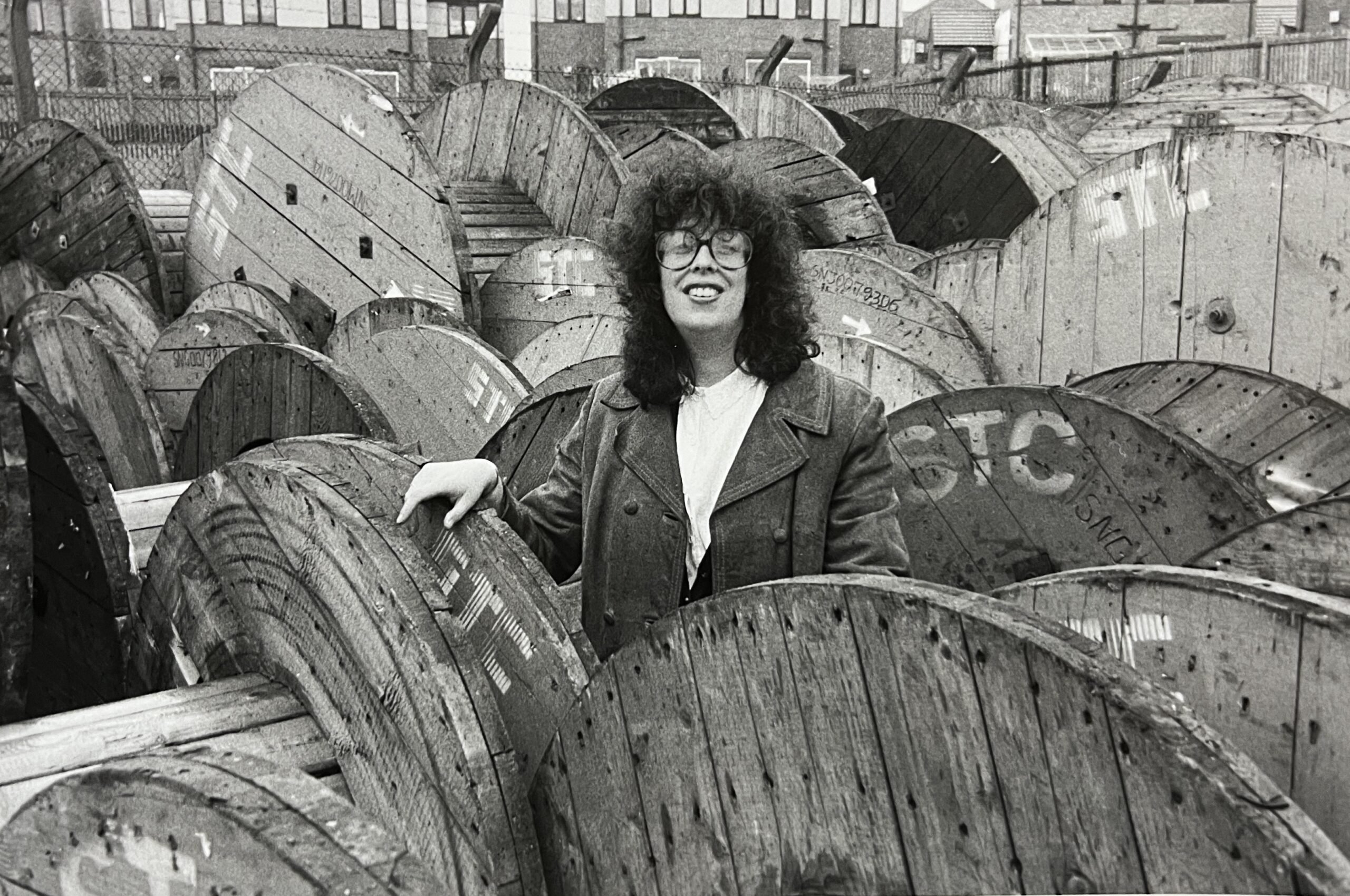 Memories of Bonington Gallery by Stella Couloutbanis - Bonington Gallery