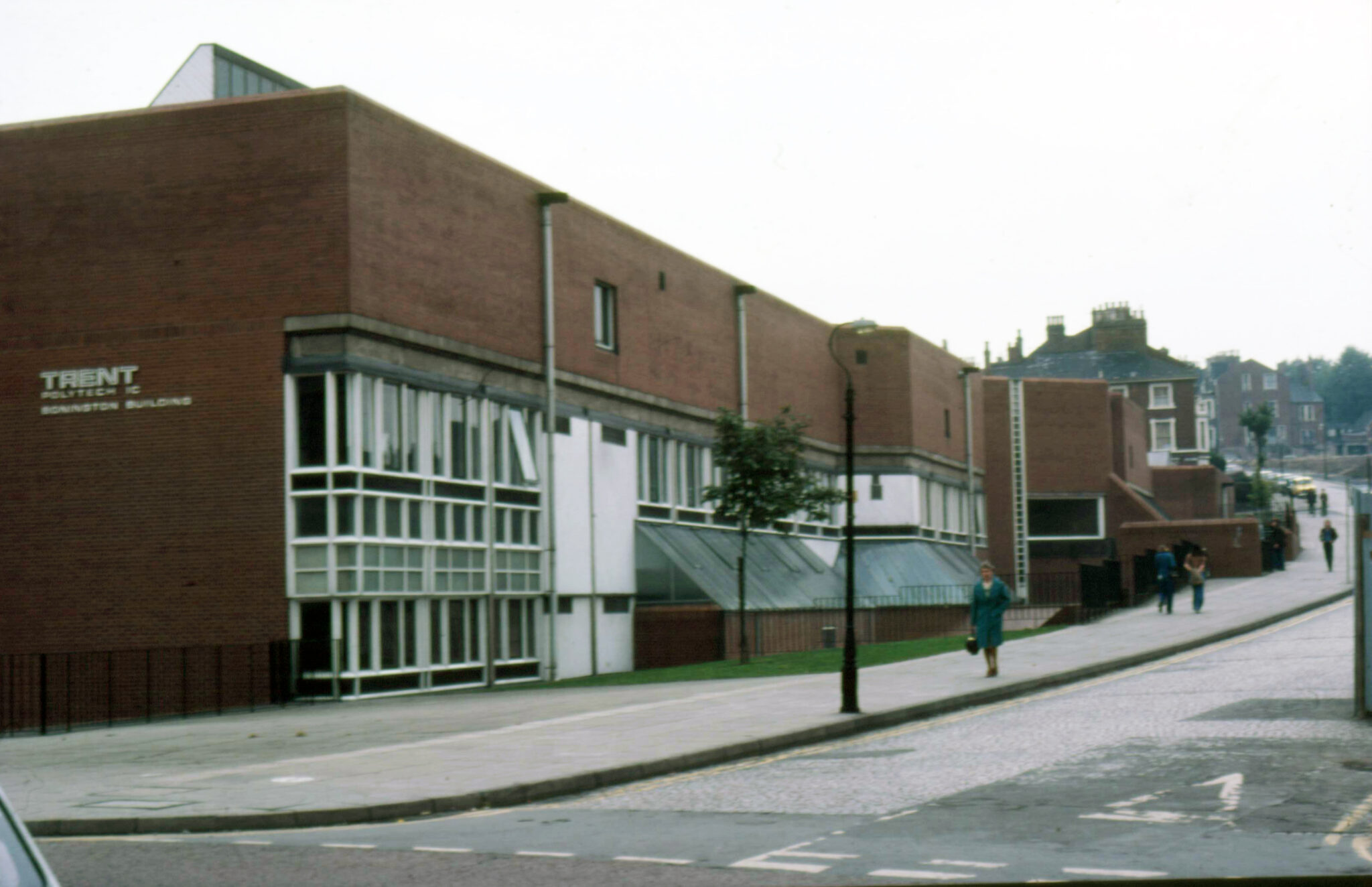 Memories of Bonington Gallery by Stella Couloutbanis - Bonington Gallery