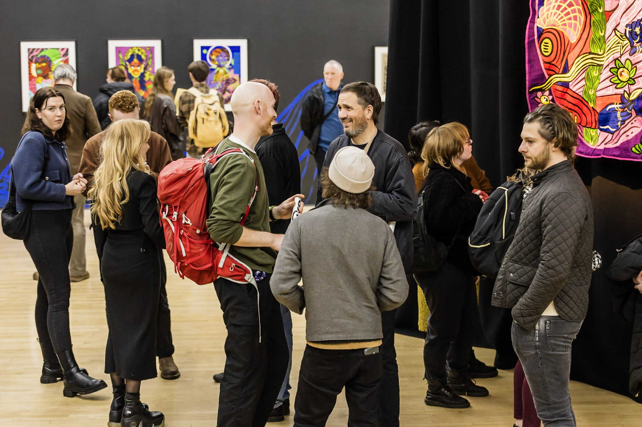 Exhibition Launch – After the End of History: British Working Class ...