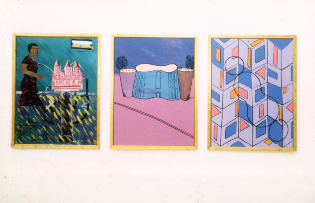 Bonington Archive #6: Representing Lives - Bonington Gallery