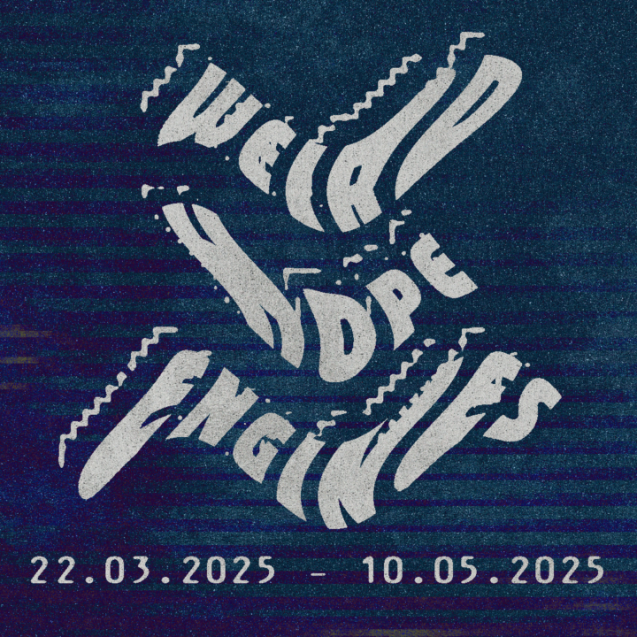 Weird Hope Engines - Bonington Gallery