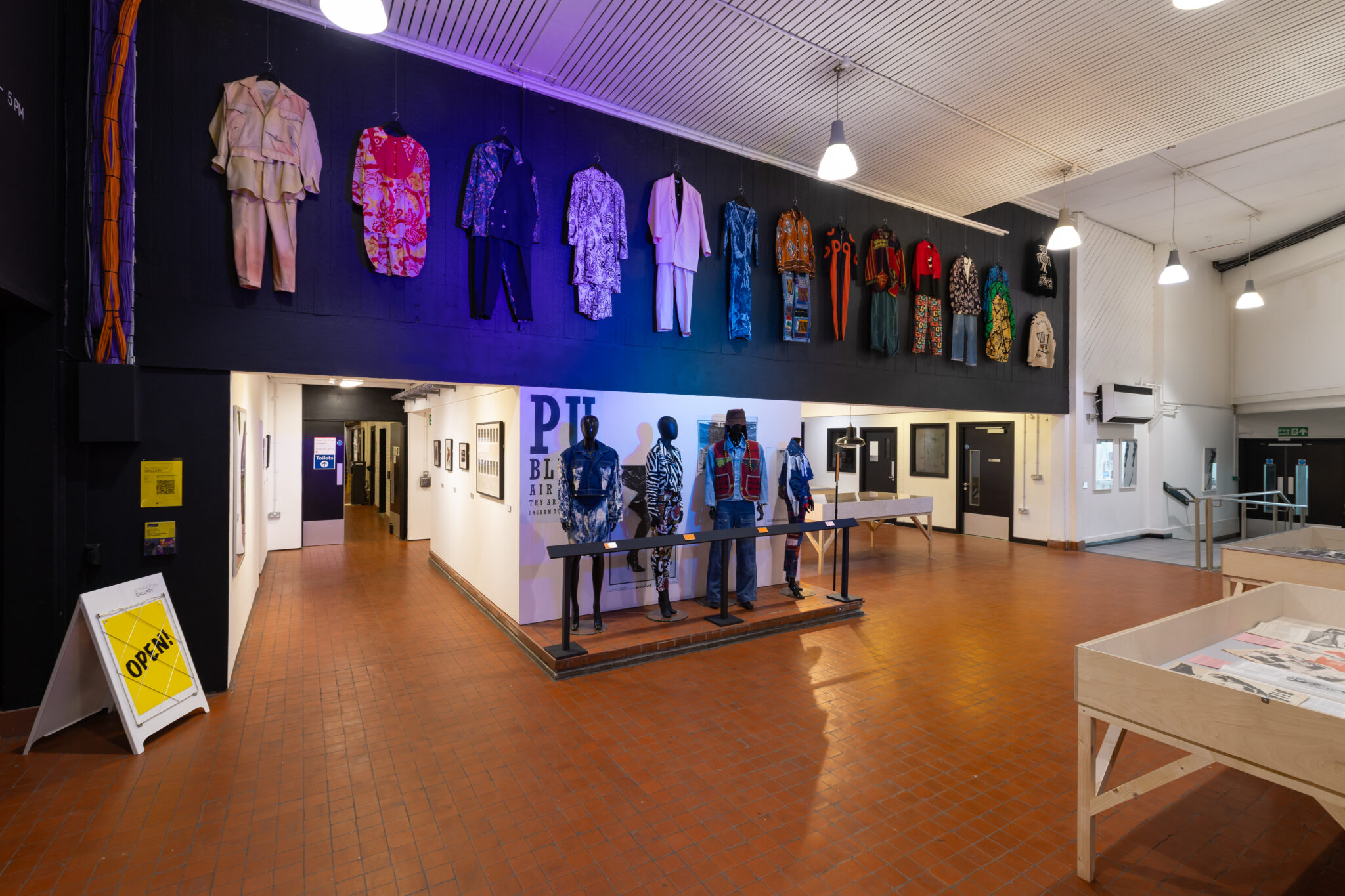 Bonington Vitrines #27: Nottingham Subcultural Fashion in the 1980s ...