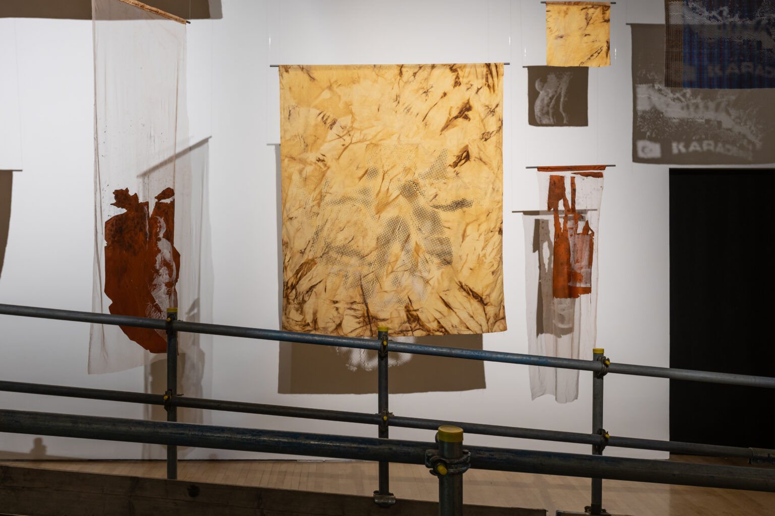 Ibiye Camp: layt de kam - Bonington Gallery